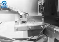 China 7.5HP 7Mpa Powder Filling Machine Semi Automatic Makeup Press Machine for sale