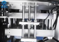 China 7.5HP 7Mpa Powder Filling Machine Semi Automatic Makeup Press Machine for sale