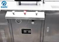 China Manual 8 Tons Hydraulic Eyeshadow Press Machine 400kg 3P 50/60HZ for sale
