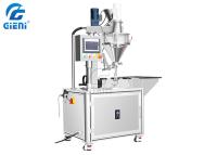 China Automatic Loose Powder Filling Machine 900 Pcs/Min 15L Tank with Working Platform for sale