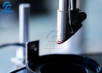 China JLF-2 Semi-Auto Single Nozzle Loose Powder Filling Machine 380V 1.5KW 20 Bottles/Min for sale