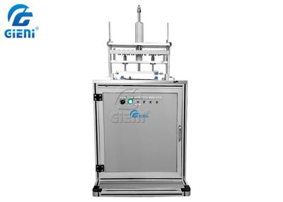 China 0.5kW 10 Nozzle Lipstick Mold Releasing Machine 300L/min Air Consumption for sale