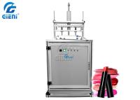 China Semi-Auto Vacuum Silicone Lipstick Mould Releasing Machine 10 Nozzles 0.5KW for sale