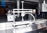 China SUS304 Mascara Cosmetic Filling Machine 20L Tank 84 PCS/Min for sale