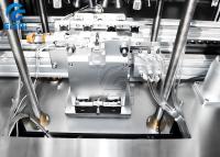 China SUS304 Mascara Cosmetic Filling Machine 20L Tank 84 PCS/Min for sale