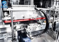 China SUS304 Mascara Cosmetic Filling Machine 20L Tank 84 PCS/Min for sale