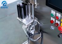 China 1ml-15ml Mascara Filling Machine 28pcs/Min Cosmetic Liquid Filler 20L Tank for sale