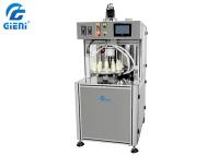 China 6kgs/cm2 Cosmetic Filling Machine Lipstick Filling Machine 550kgs 4 Color for sale