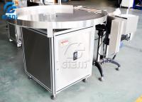 China 3.5kW Single Nozzle Gear Pump Cosmetic Cream Filling Machine AC220V 40-60pcs/min for sale