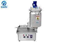 China TSF Three Layer 3.5Kw Cosmetic Filling Machine 100kgs Table Type for sale