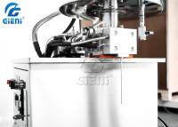 China TSF Three Layer 3.5Kw Cosmetic Filling Machine 100kgs Table Type for sale