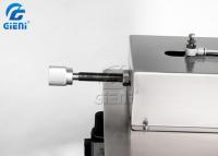 China TSF Three Layer 3.5Kw Cosmetic Filling Machine 100kgs Table Type for sale