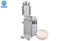 China 3KW 30PCS/Min 2-14ml Cosmetic Powder Filling Machine Single Nozzle for sale