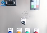 China 5P Refrigeration Compressor Cosmetic Lipstick Cooling Tunnel 380V 470kg for sale