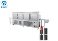China 5P Refrigeration Compressor Cosmetic Lipstick Cooling Tunnel 380V 470kg for sale