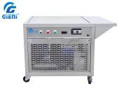 China Stainless Steel Cosmetics Production Cooling Table Platform for sale