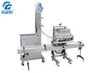 China Automatic 180BPM Plastic Bottle Capping Machine 2-12.5cm Cap Diameter 220V for sale
