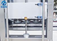 China 1.6KW Bottle Capping Machine 180 Bottles Per Minute Spindle Capper for 20-125mm Caps for sale