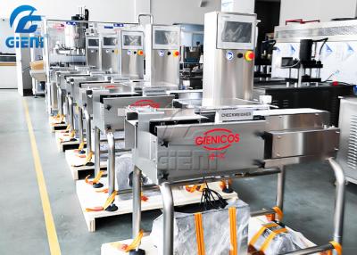 China Stainless Steel Cosmetic Check Weigher 30-1000g 150bpm Automatic Reject for sale