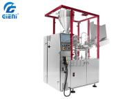 China Automatic 5g Plastic Tube Filling and Sealing Machine 60pcs/min for Lip Cream for sale