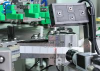 China Prefilled Syringe Labeling Machine 600pcs/min Servo Driven Assembling and Labeling for sale