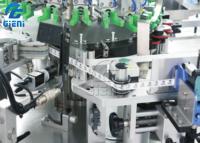 China 2kW Self Adhesive Tube Labeling Machine Prefilled Syringes Labeling Machine for sale