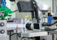 China 2kW Self Adhesive Tube Labeling Machine Prefilled Syringes Labeling Machine for sale