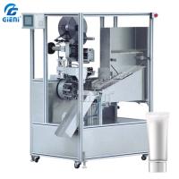 China Automatic Soft Plastic Tube Labeling Machine 40pcs/min AC220V GTB for sale