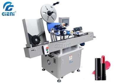 China Semi-Automatic Mascara Labeling Machine 25mm Diameter JLB 0-25m/min for sale