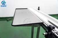 China 4-Head Linear Cold Hot Filling Machine for Skincare Lotion Shampoo 50L Tank for sale