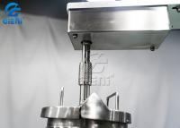 China Laboratory Small Scale Mascara Lipgloss Cosmetic Filling Machine for sale