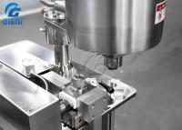 China Laboratory Small Scale Mascara Lipgloss Cosmetic Filling Machine for sale