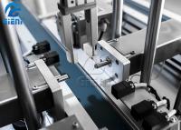 China 4 Nozzle Silicone Marble Lipstick Filling Production Line 720-960 Pcs Per Hour for sale