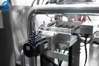 China Automatic Full Body Silicone Lipstick Manufacturing Equipment 4 Nozzles 720 960 Pcs Per Hour for sale