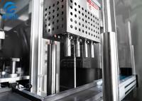 China Automatic Full Body Silicone Lipstick Manufacturing Equipment 4 Nozzles 720 960 Pcs Per Hour for sale