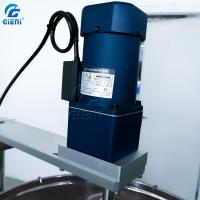 China Stainless Steel Vibrating Powder Sifter Filter Machine for sale