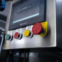 China Cosmetic Single Nozzle Hot Filling Production Line for Lip Balm Stick 2-14ml for sale