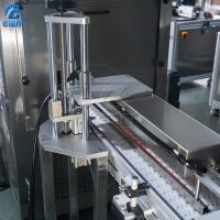 China Cosmetic Single Nozzle Hot Filling Production Line for Lip Balm Stick 2-14ml for sale