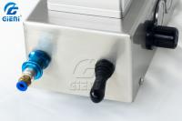 China LAB Type Vacuum Demolder Full Silicone Lipstick Demolding Machine for sale