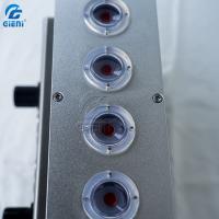 China LAB Type Vacuum Demolder Full Silicone Lipstick Demolding Machine for sale