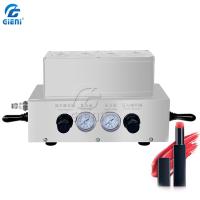China LAB Type Vacuum Demolder Full Silicone Lipstick Demolding Machine for sale