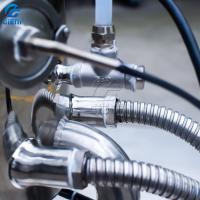 China 20L Tank Cosmetic Filling Machine for sale