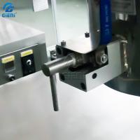 China 20L Lipstick Filling Machine Pour Type for Lip Balm Cosmetic 380V 3P for sale