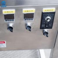 China 20L Tank Cosmetic Filling Machine for sale