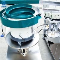 China Automatic Rotary Nail Polish Filling and Capping Machine 40-50 pcs/min 5-30ml for sale