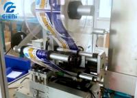 China Automatic Soft Plastic Tube Labeling Machine 40pcs/min AC220V GTB for sale