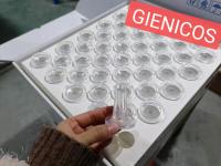 China Silicone Lipstick Mold 1 Cavity for Cosmetic Filling Liquid Silicone Rubber 50g Capacity for sale