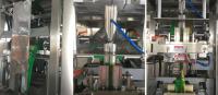 China Multihead Weigher Vertical Packing Machines SS304 Food Packaging Sealing Machine for sale