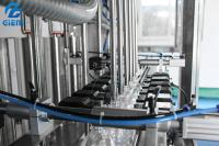 China Multi Nozzles Shampoo Filling Machine 1000ML 0.6-0.8MPa 16 Heads Servo Driven for sale