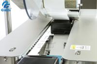 China SS304 91mm Belt Width PLC Controlled Chemical Bottle Labeling Machine 50-250pcs/min for sale